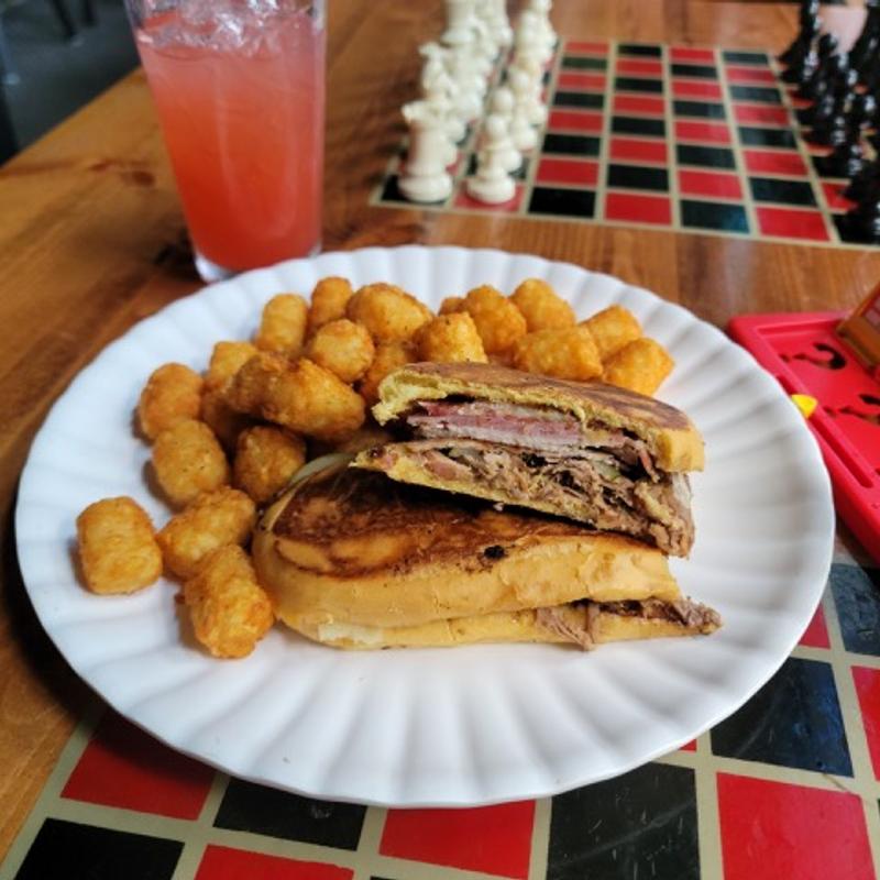 Classic Menu - Local Cue