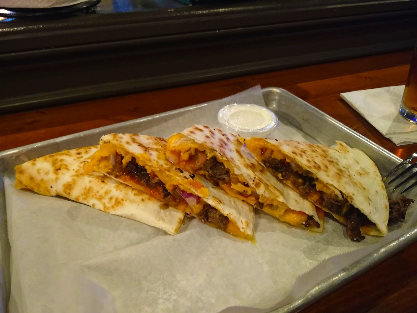 Classic Menu - Local Cue