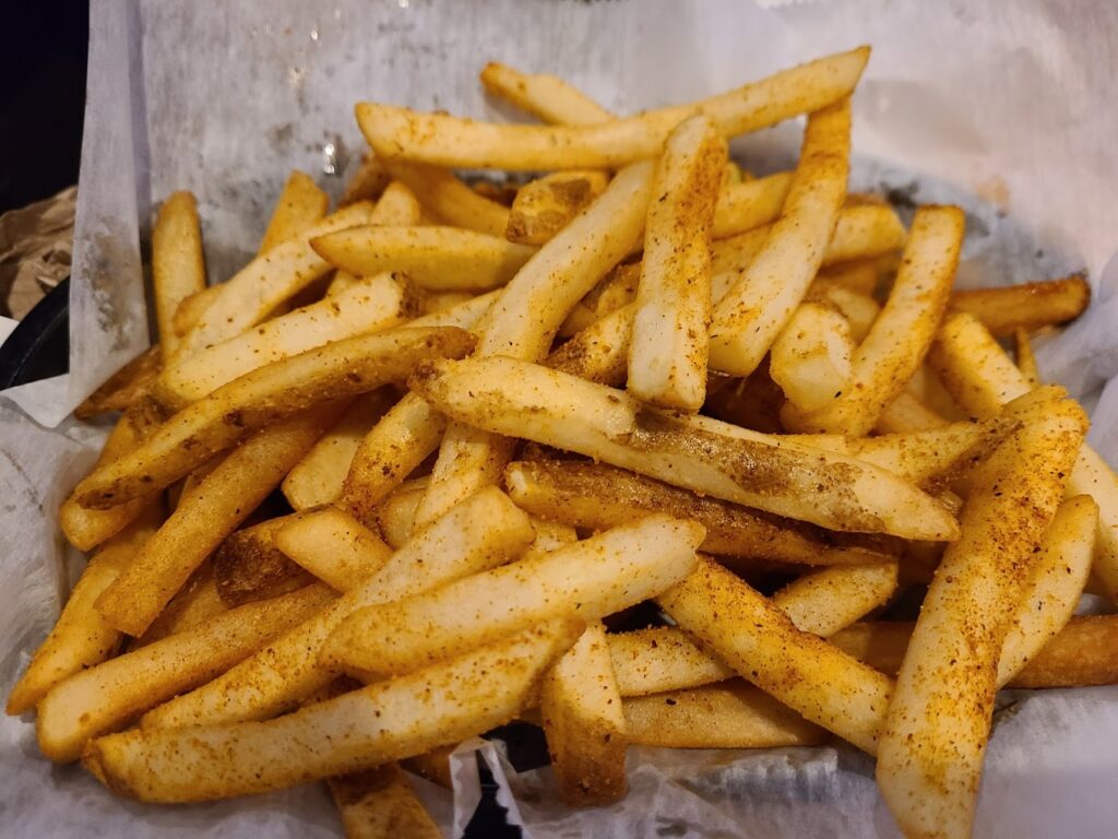 Classic Menu - Local Cue