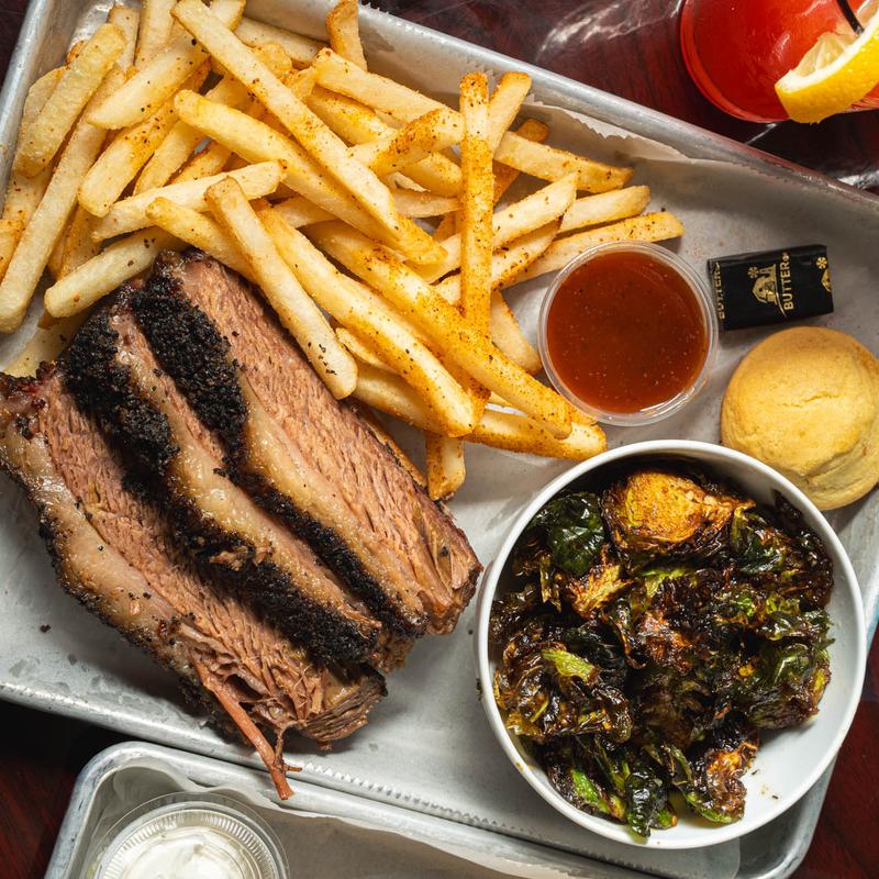 Classic Menu - Local Cue