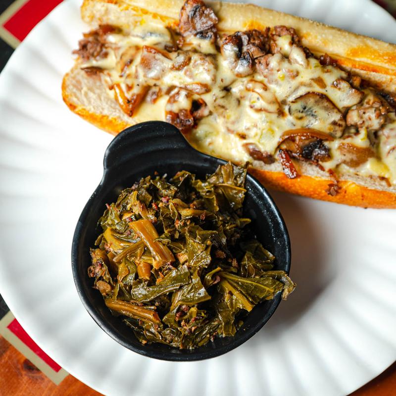 Classic Menu - Local Cue