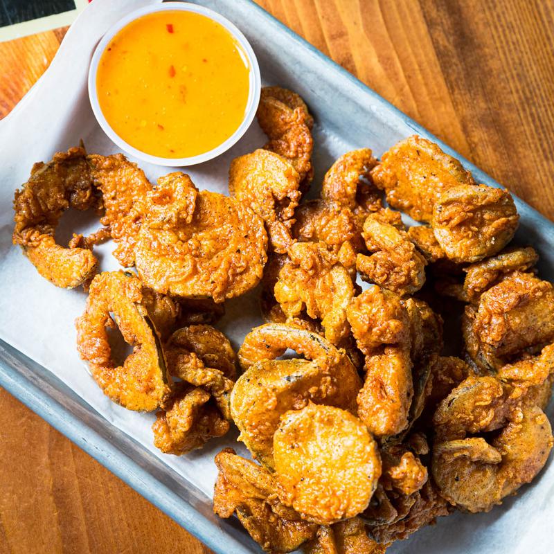 Classic Menu - Local Cue