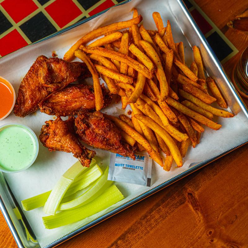 Classic Menu - Local Cue