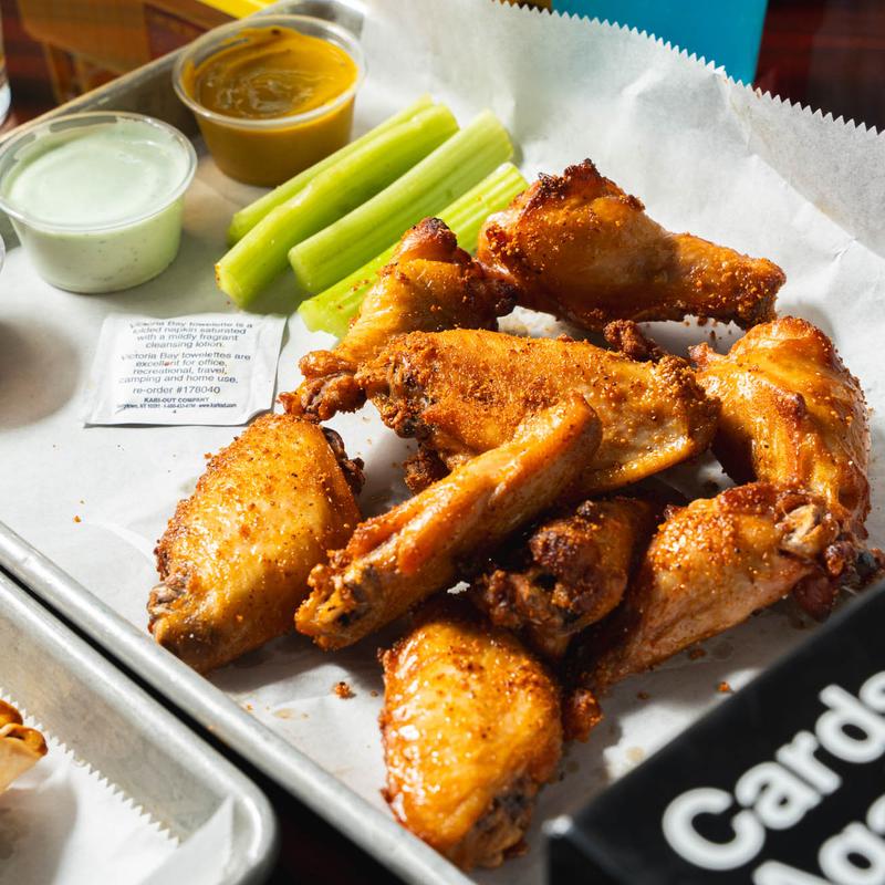 Classic Menu - Local Cue
