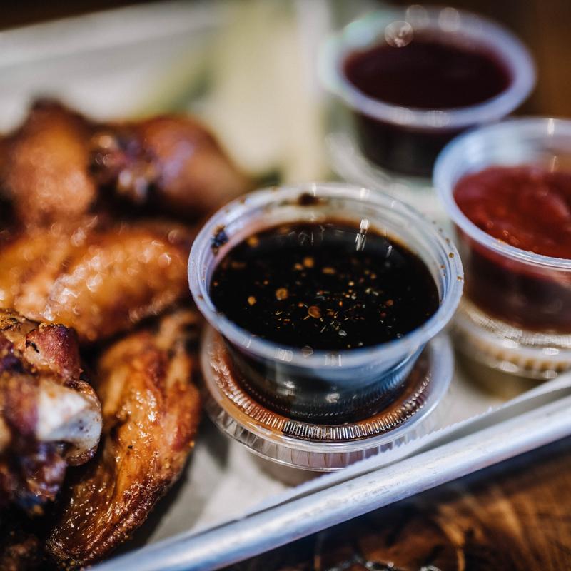 Classic Menu - Local Cue