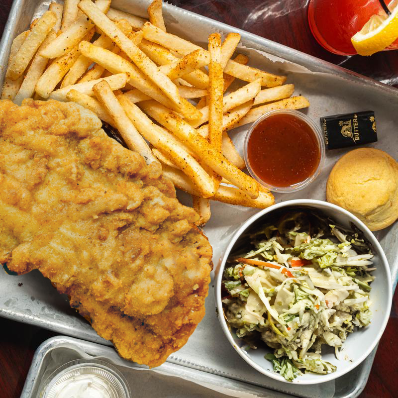 Classic Menu - Local Cue