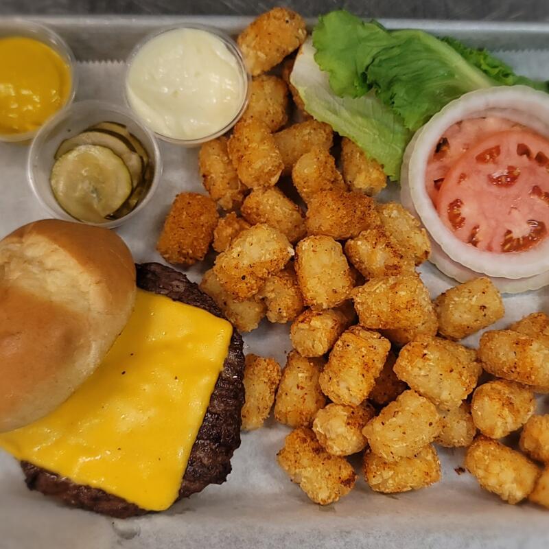 Classic Menu - Local Cue