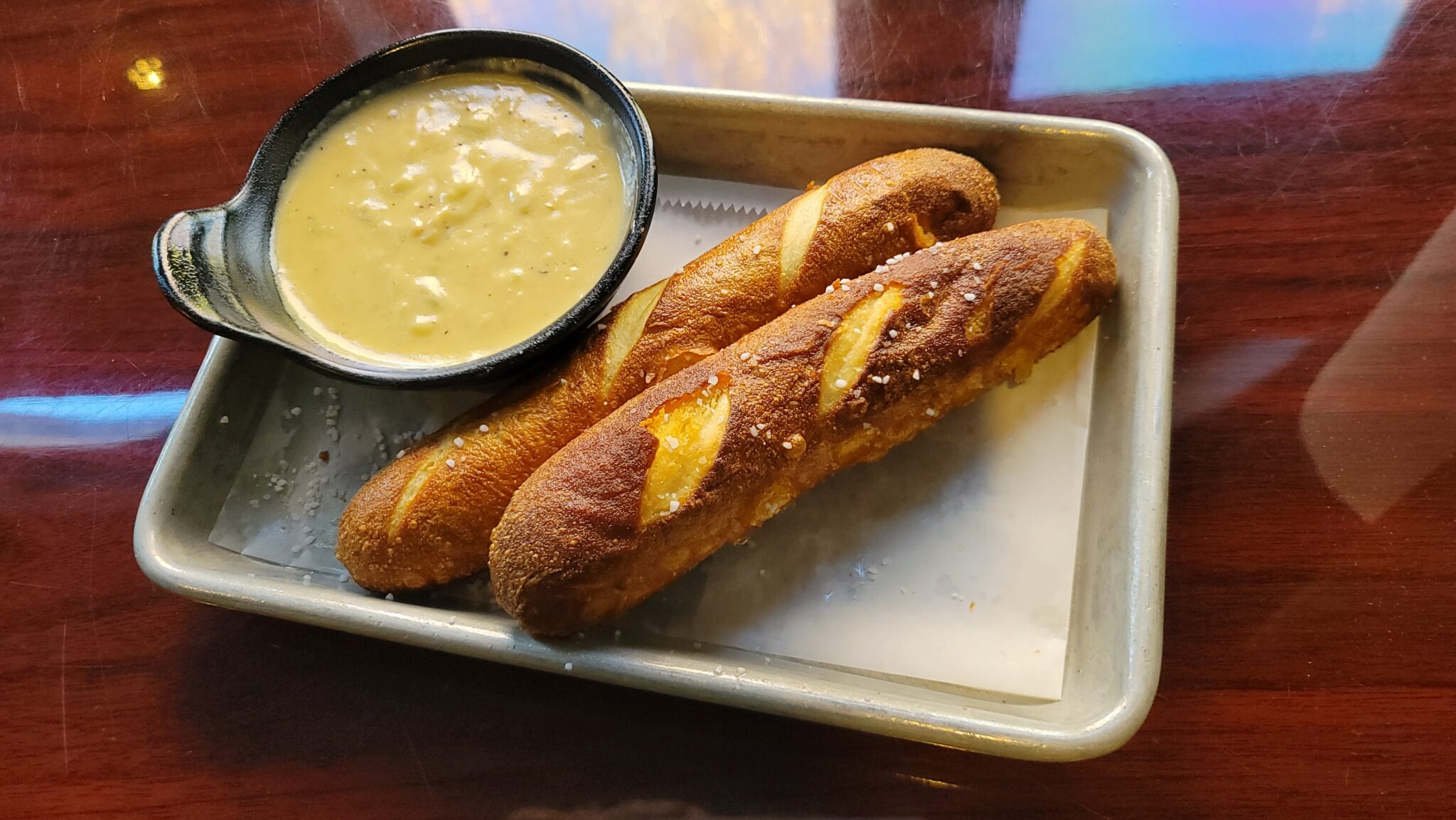 Classic Menu - Local Cue
